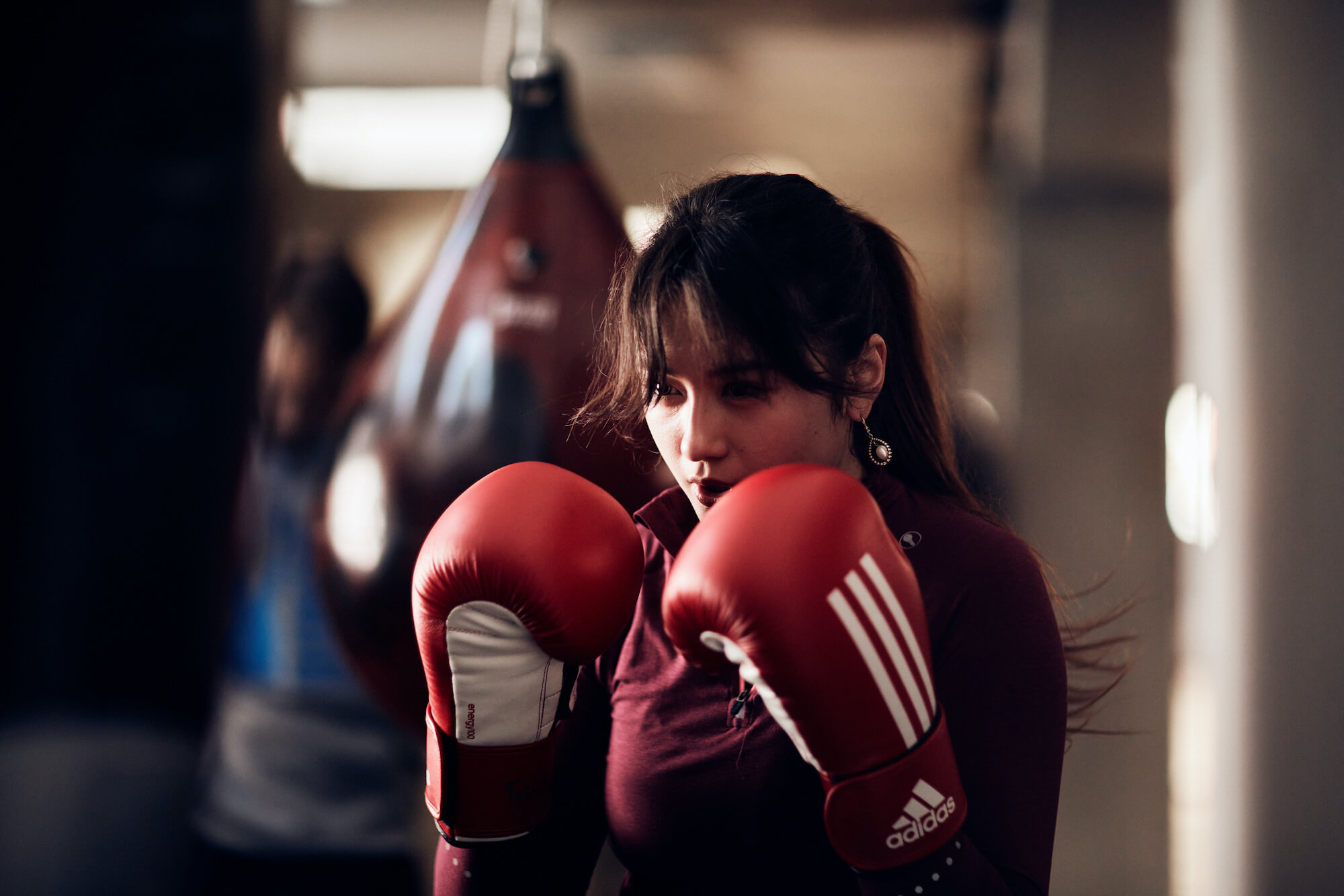 Boksning for kvinder - Kvindehold
